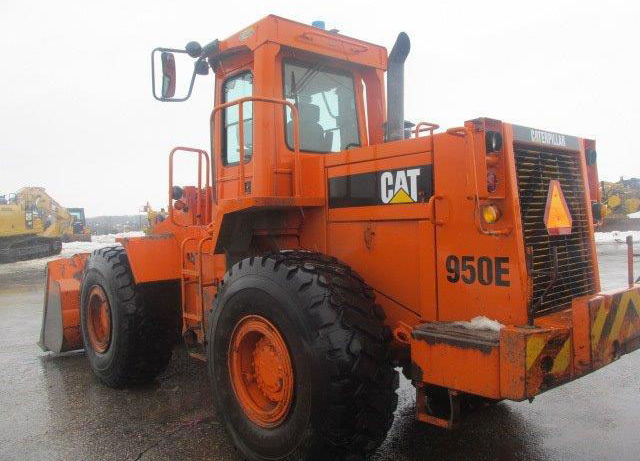 1990 Caterpillar 950E For Sale in Houston, Texas | MY-Equipment.com
