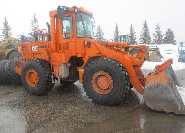 1990 Caterpillar 950E For Sale in Houston, Texas | MY-Equipment.com