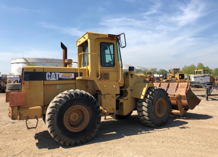 1991 Caterpillar 950F For Sale in USA | MY-Equipment.com