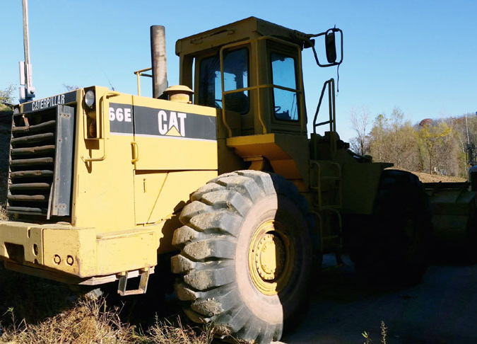 1990 Caterpillar 966E For Sale in Houston, Texas | MY-Equipment.com